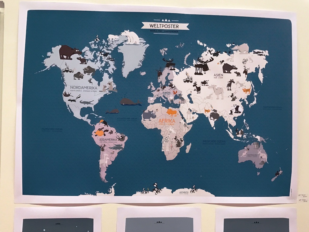 Schöne Dinge von der Paperworld 2017 | GeschenkeStern
