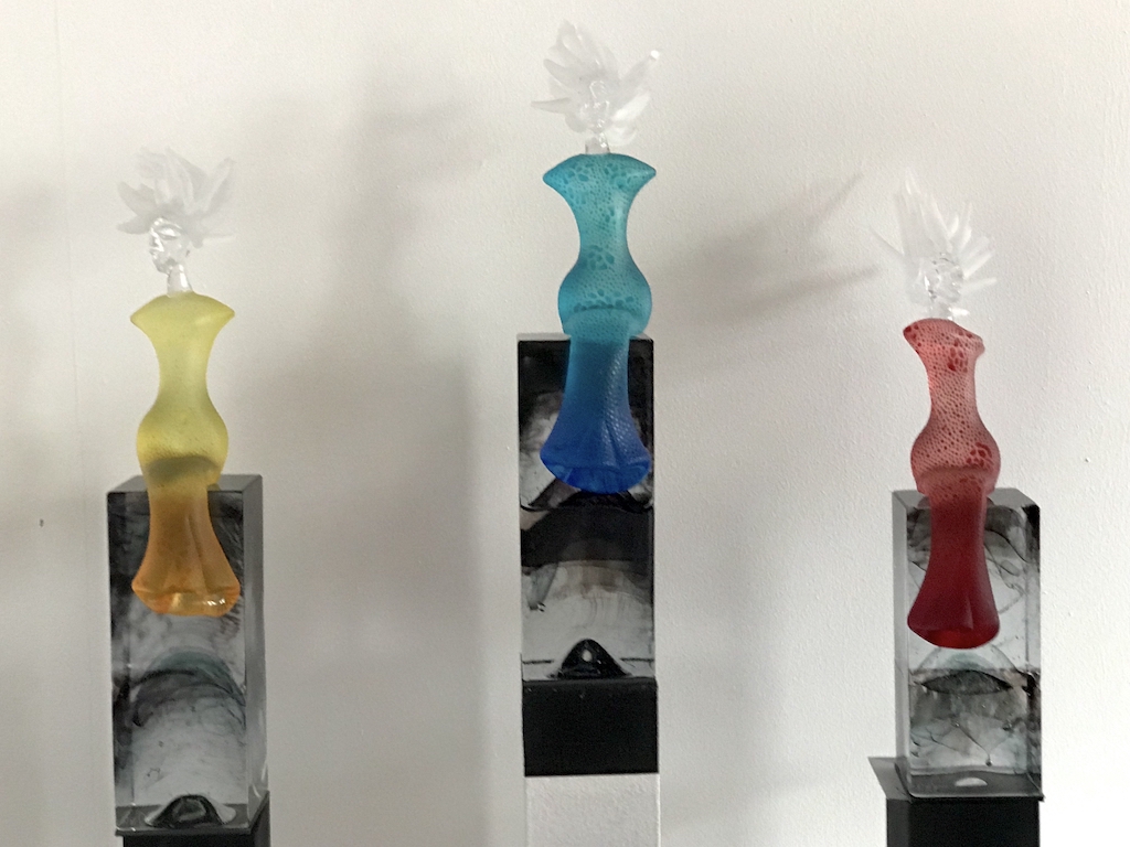 Ein Blick ins Atelier von Kjell Engman | GeschenkeStern